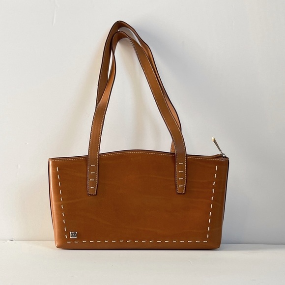 Diva | Bags | Diva Small Camel Faux Leather Purse | Poshmark